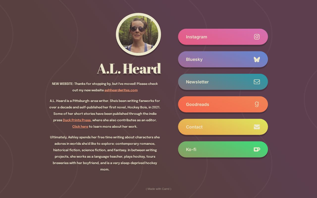 A.L. Heard